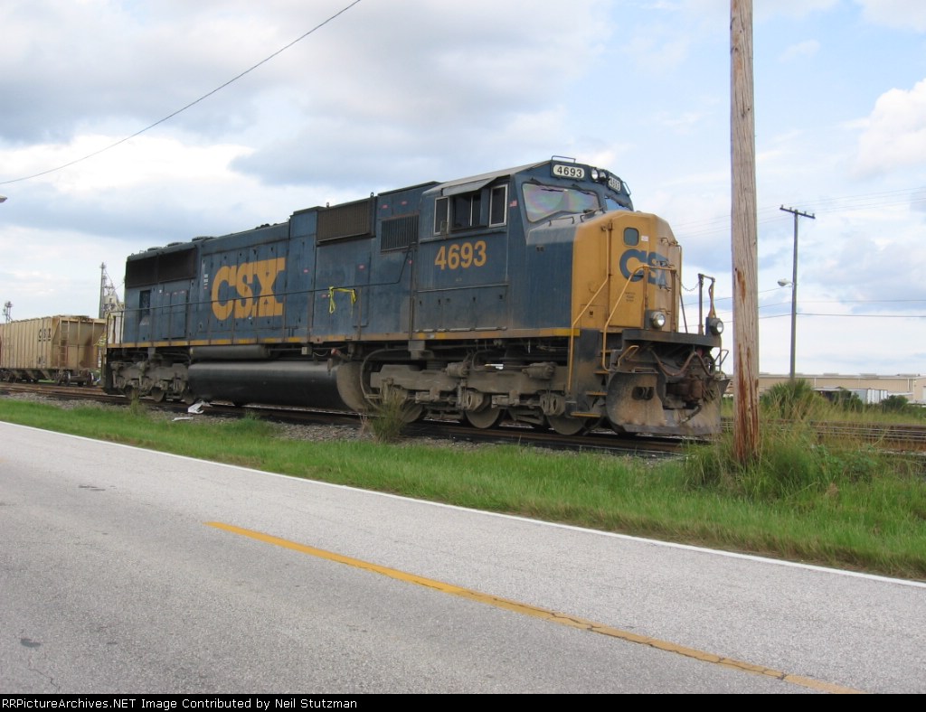 CSX 4693